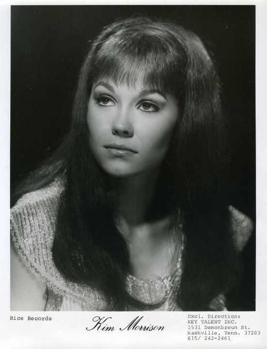 Kim Morrison - Photo Gallery