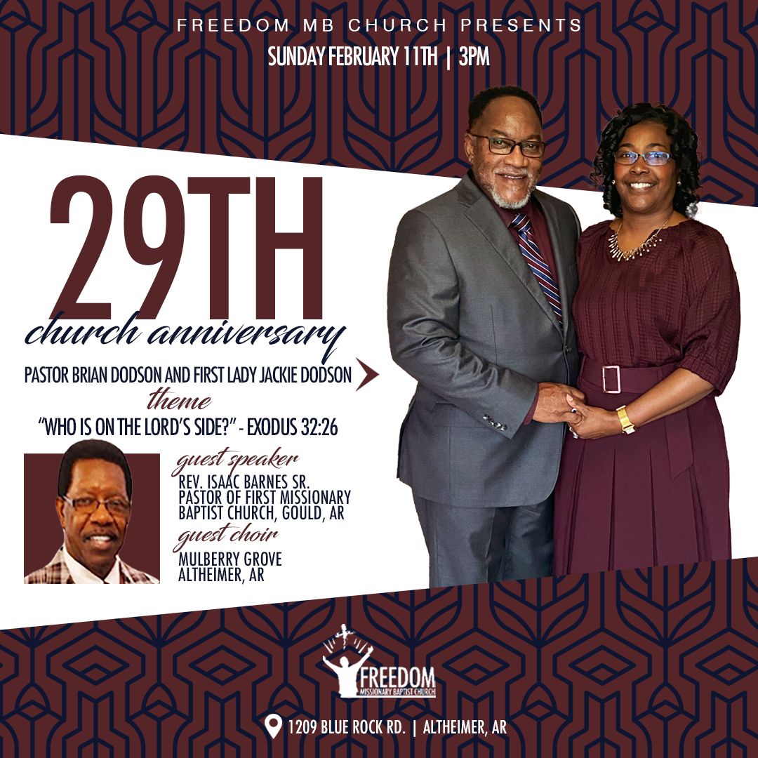 Freedom Missionary Baptist Church