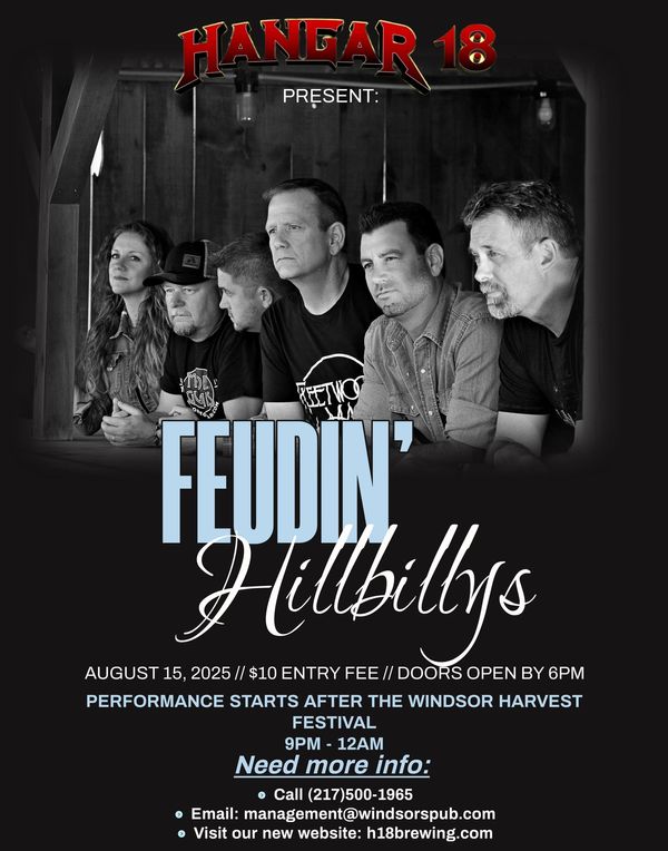 Feudin Hillbillys - Shows