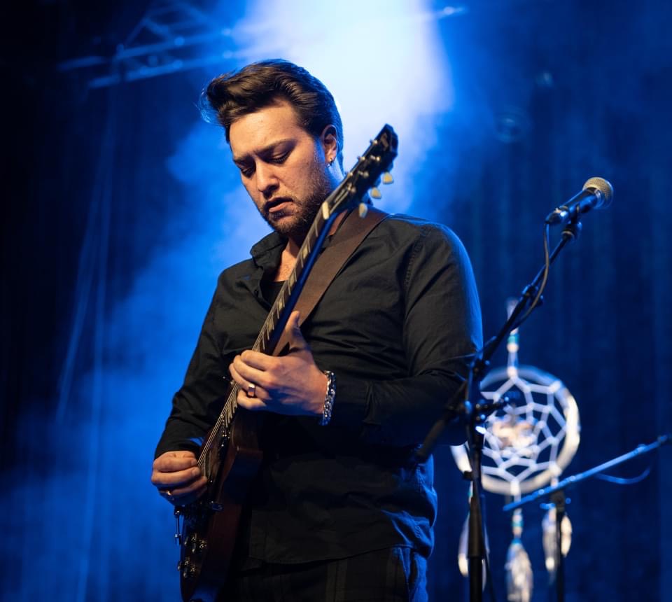 HOME [willjacobsband.com]