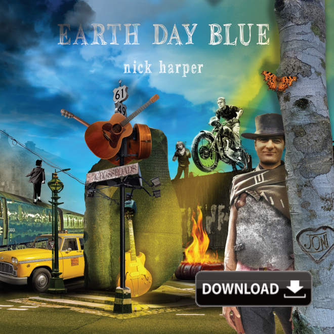 NICK HARPER | HARPERSPACE | https://harperspace.com