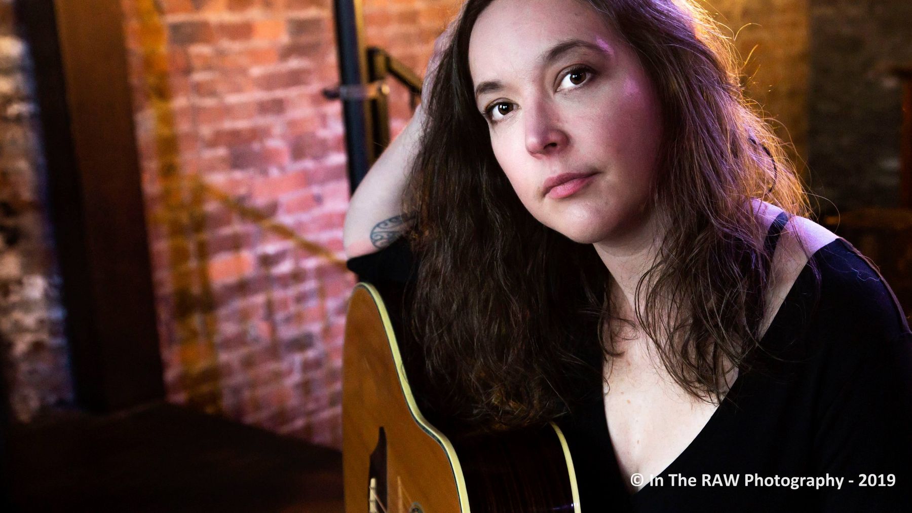 Kristin Larkin - Bio