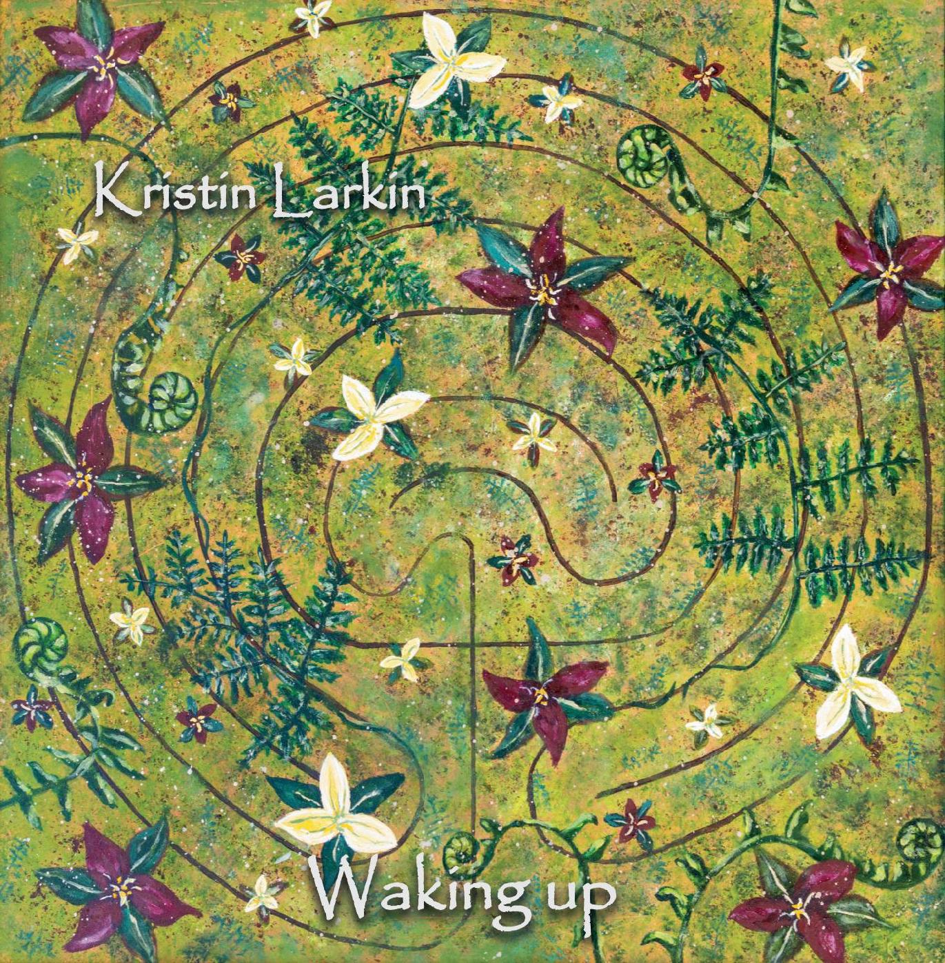 Kristin Larkin - Bio