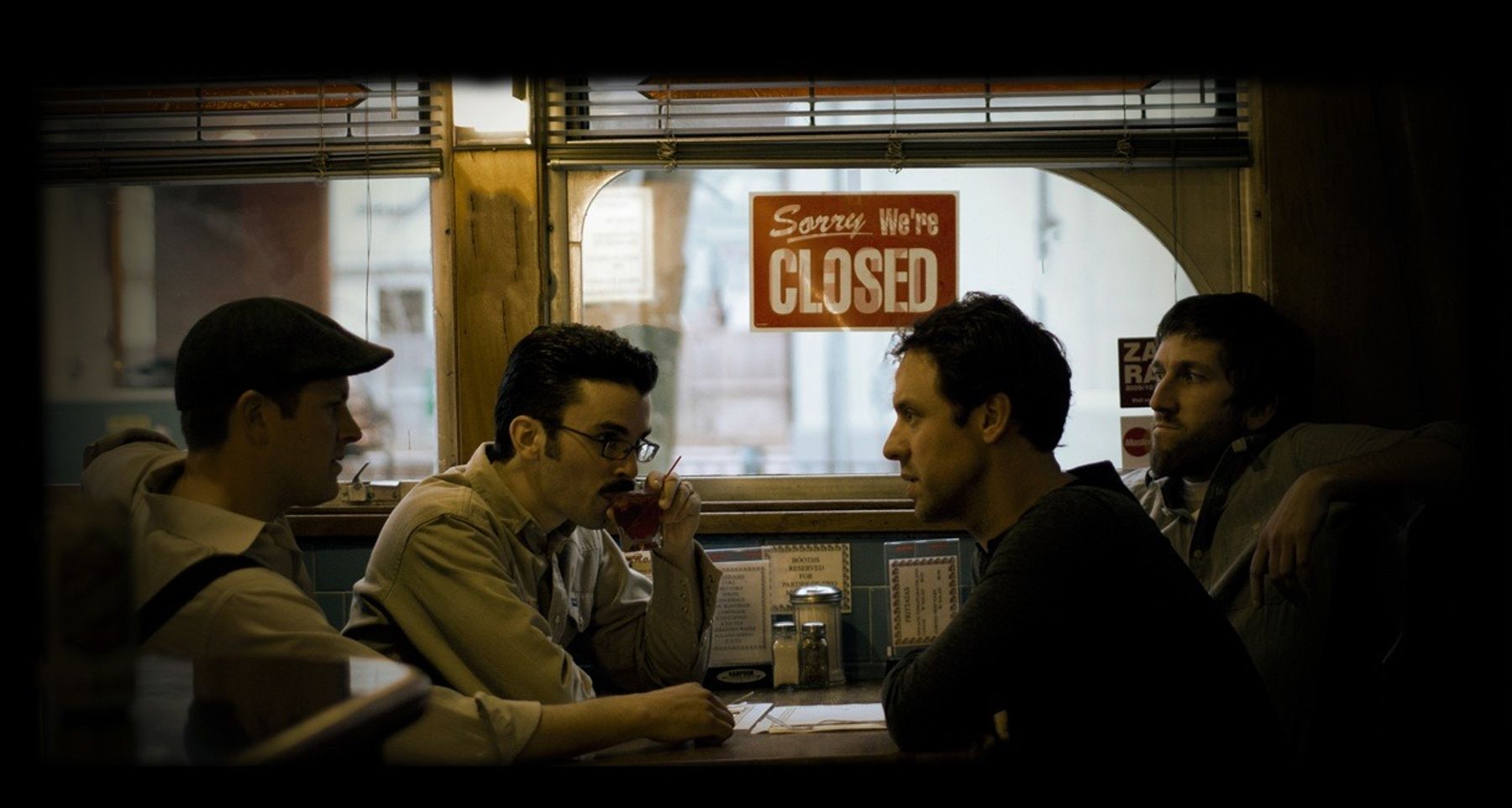 Three Tall Pines - TOUR