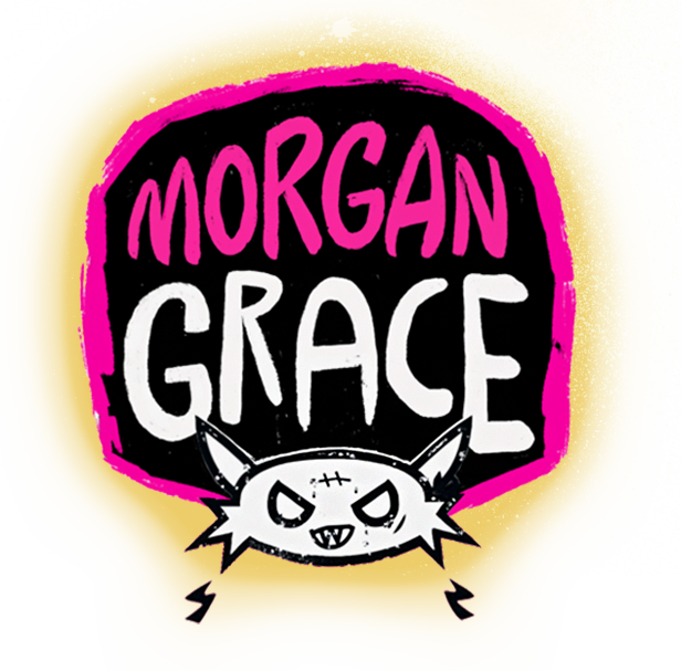 Morgan Grace - Discography
