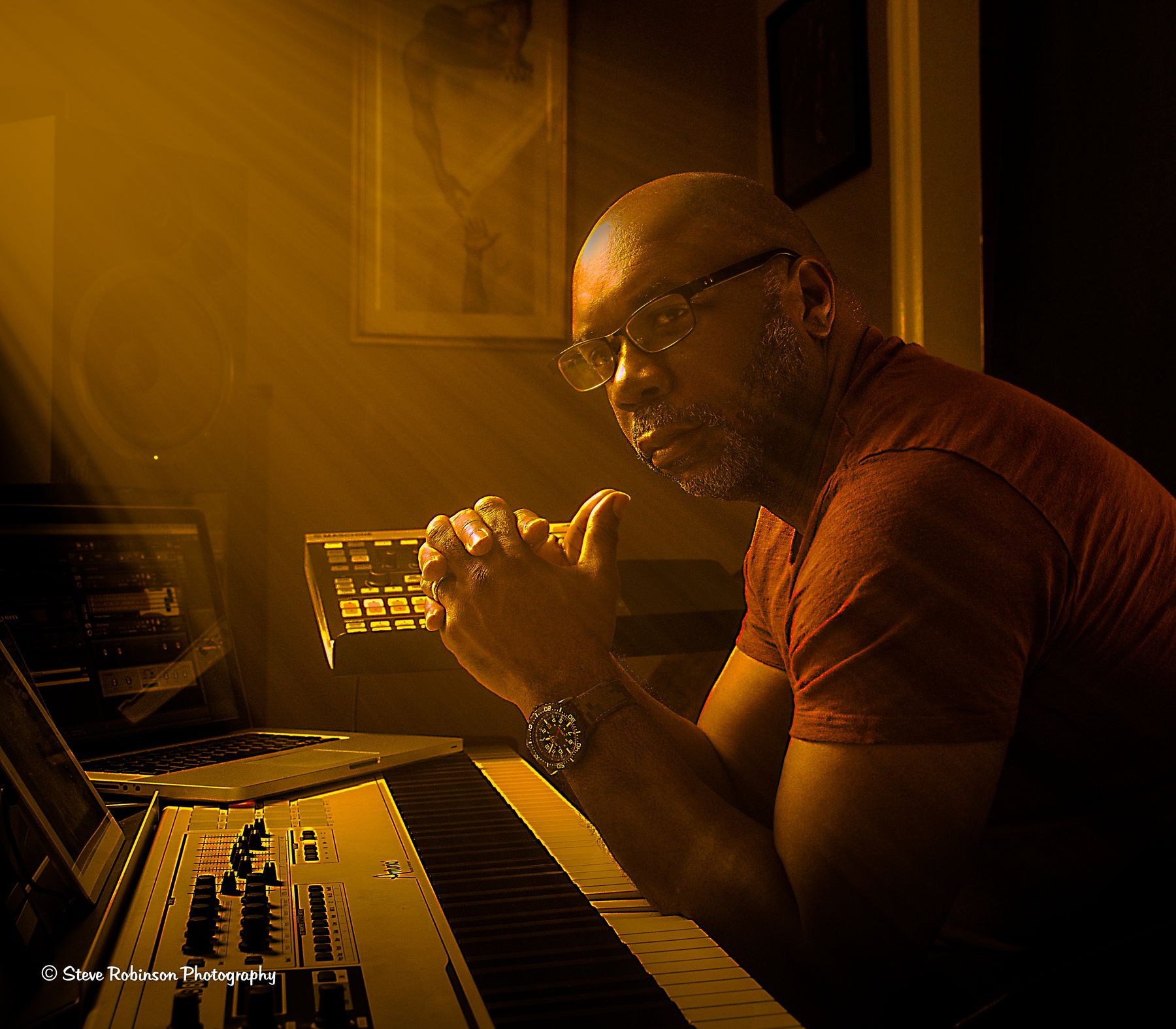 S.O.W. music - About Donald