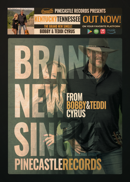 Teddi and Bobby Cyrus