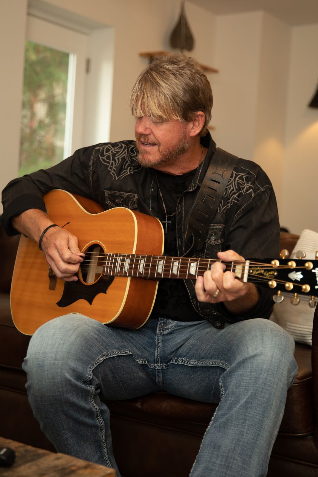 Teddi and Bobby Cyrus - Photos