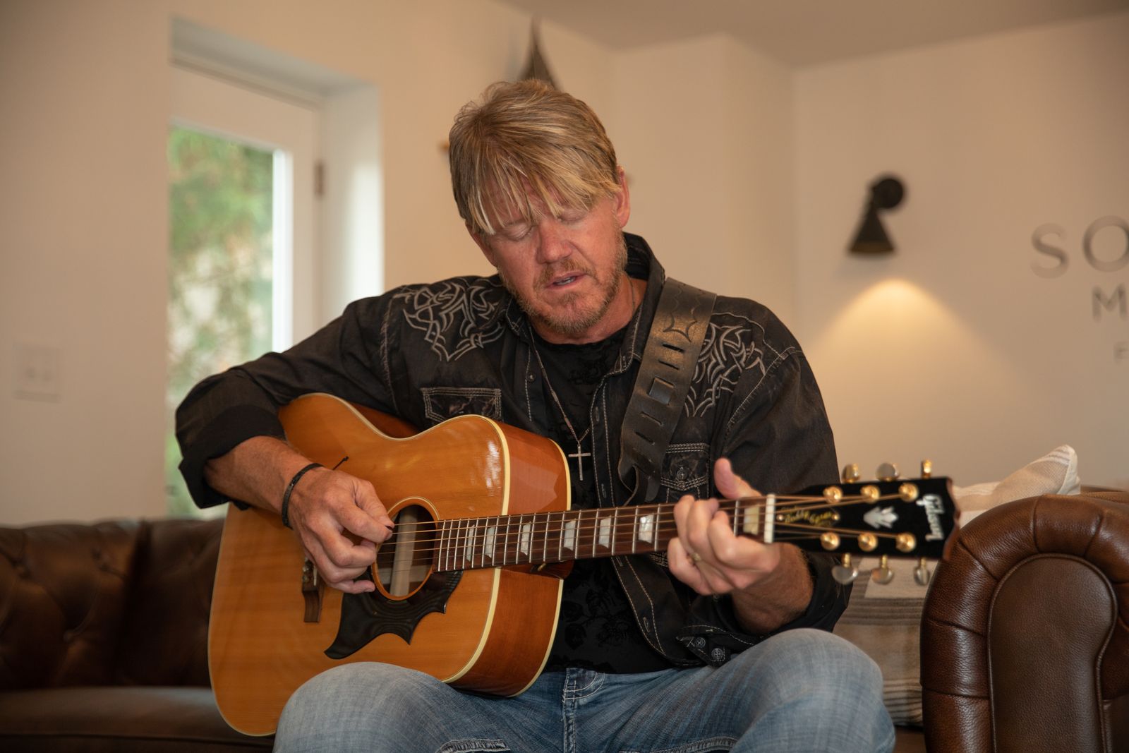 Teddi and Bobby Cyrus - Photos