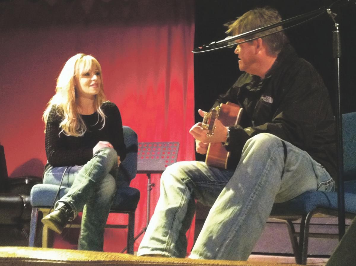 Teddi and Bobby Cyrus - Photos