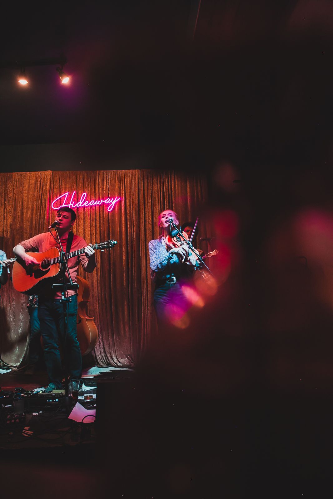 Greenwood Rye - About