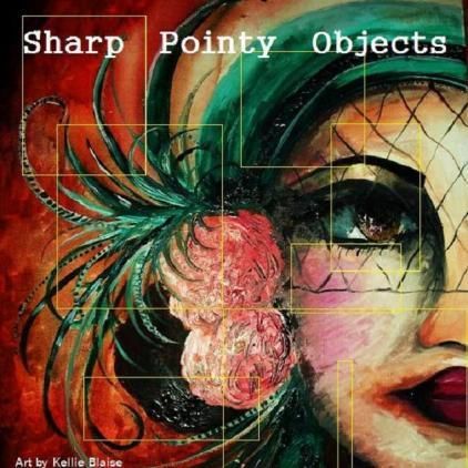 Reggie Ashley.com - Sharp Pointy Objects