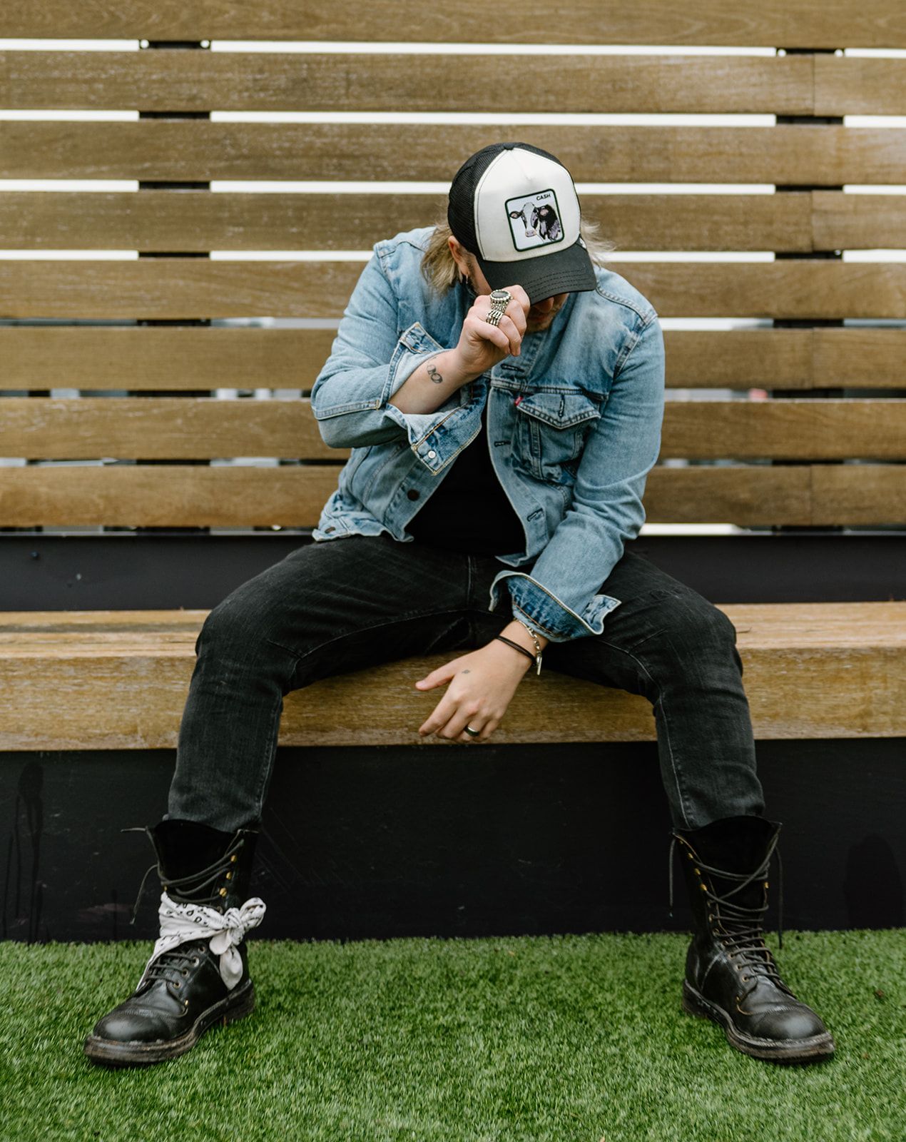 Drew Ryder Smith - Photos