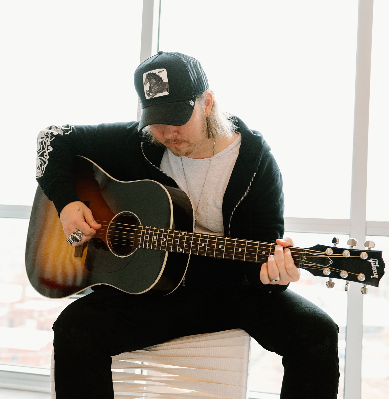 Drew Ryder Smith - Photos