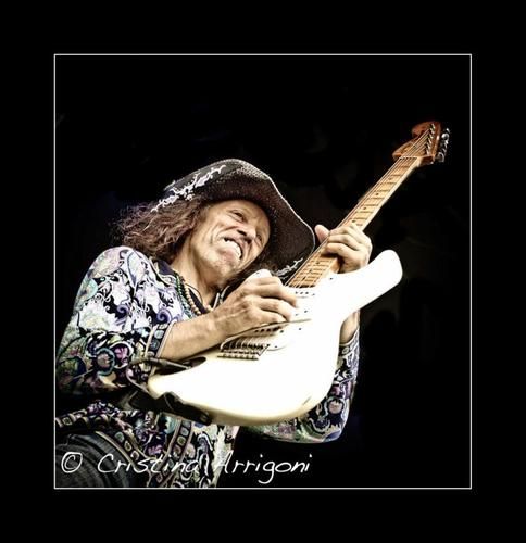 Randy Hansen - Photos