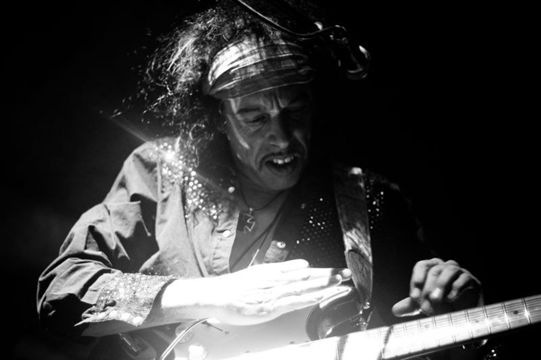 Randy Hansen - Calendar