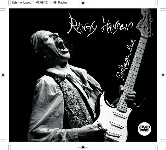Randy Hansen - Buy CD's and DVD's