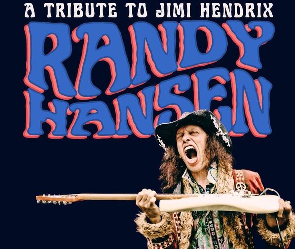 Randy Hansen - Calendar
