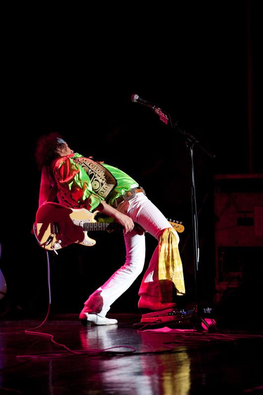 Randy Hansen - Biography