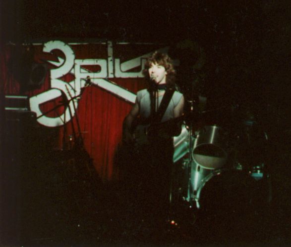 David Wildsmith - 80s