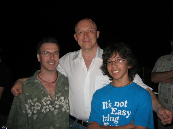 David Wildsmith - Riverfest 2005