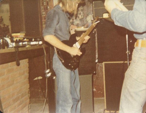 David Wildsmith - Marky Gear