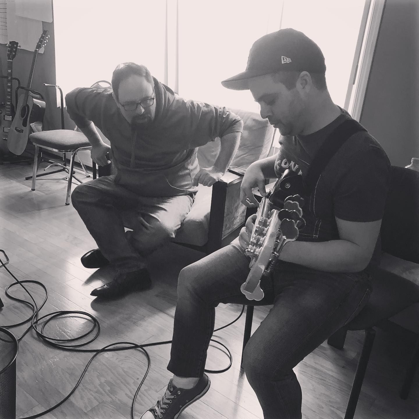 Jason DeGeorge - Photos