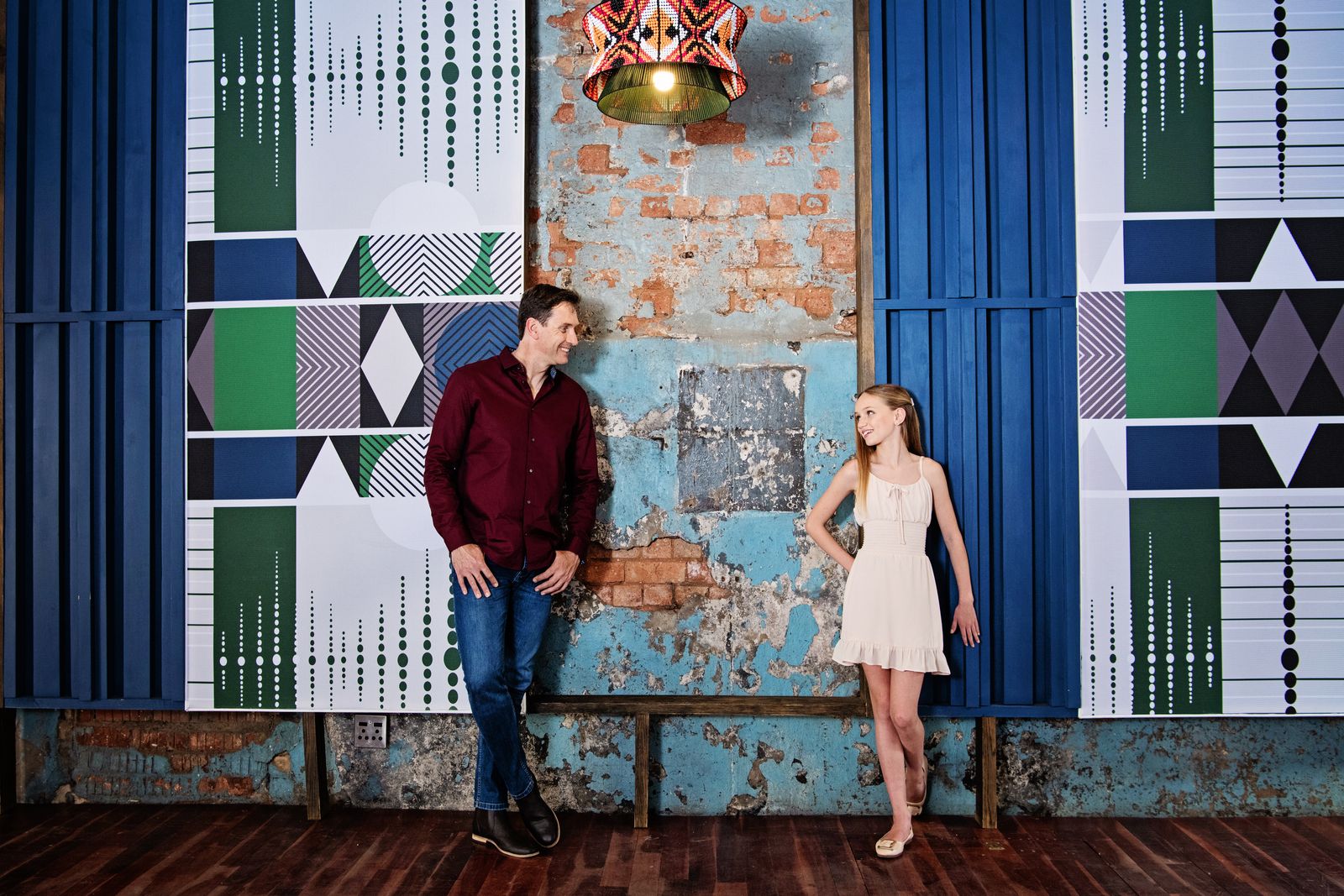 Adrian & Emma-Jean - Photos