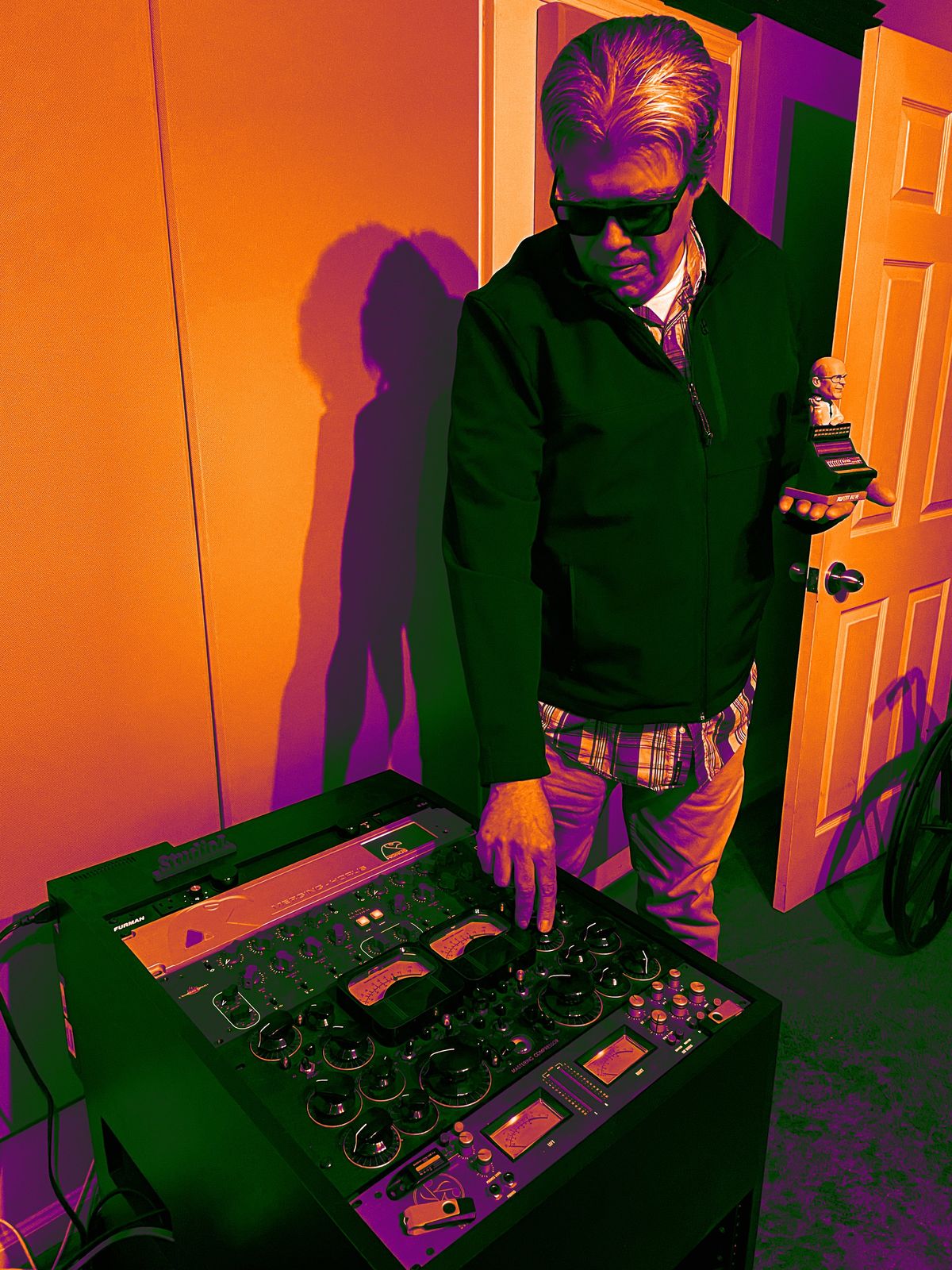 Anthony Setola - Photos