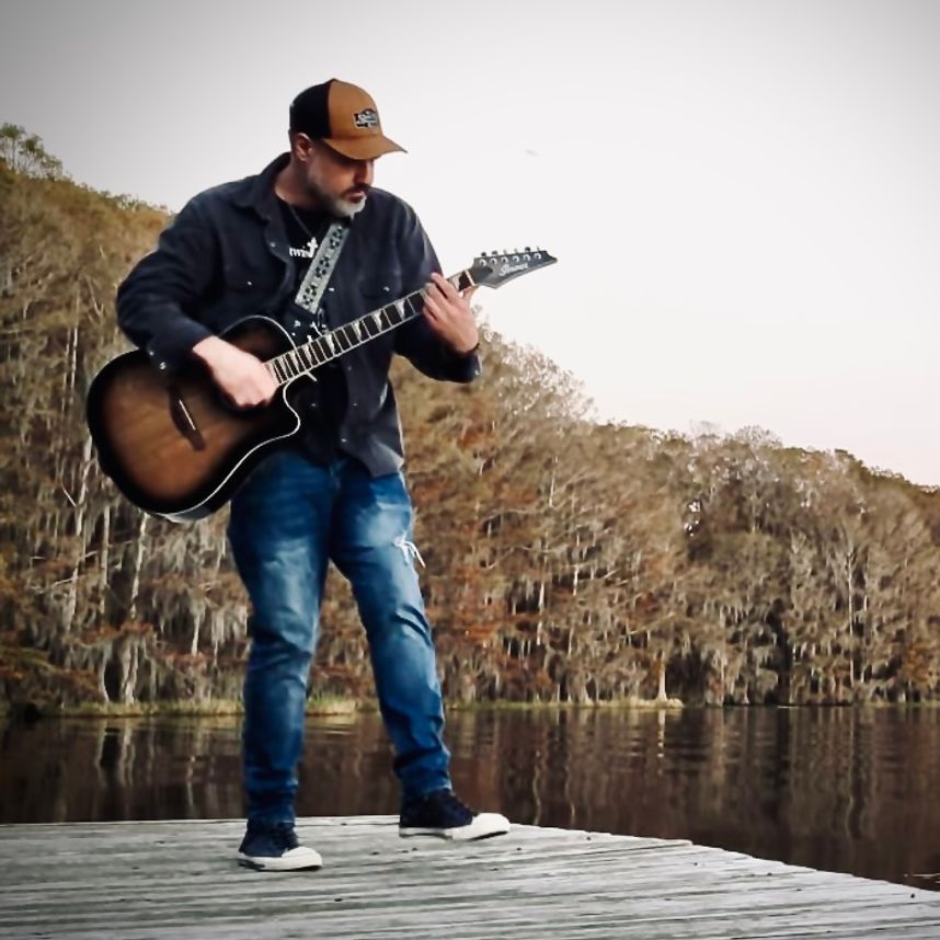 Garrett Manning Music - EPK (Electronic Press Kit)