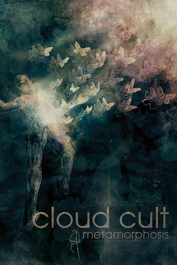 Metamorphosis Poster - Autographed by Band - Cloud Cult