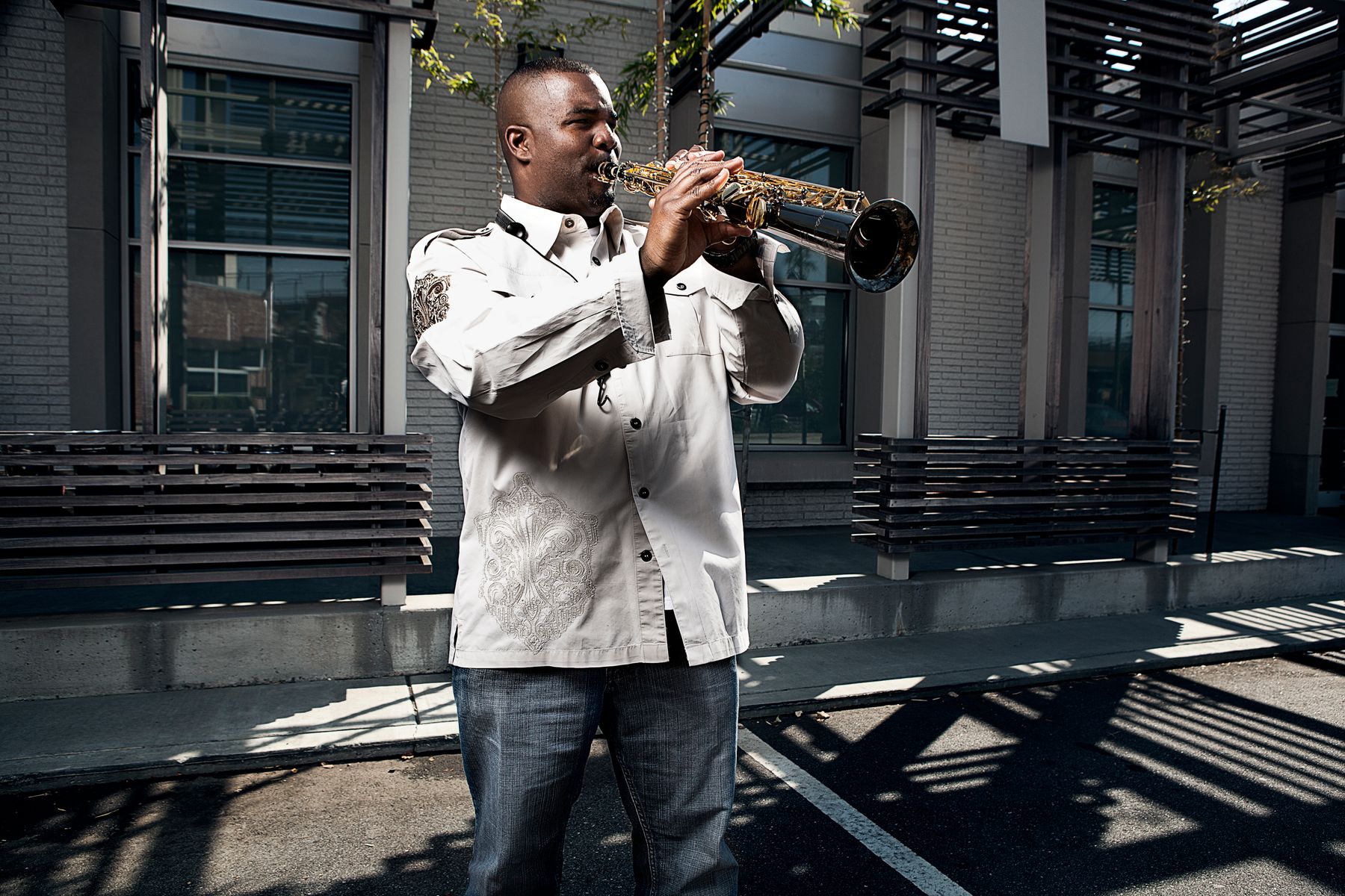 Reginald C Harris - Shows