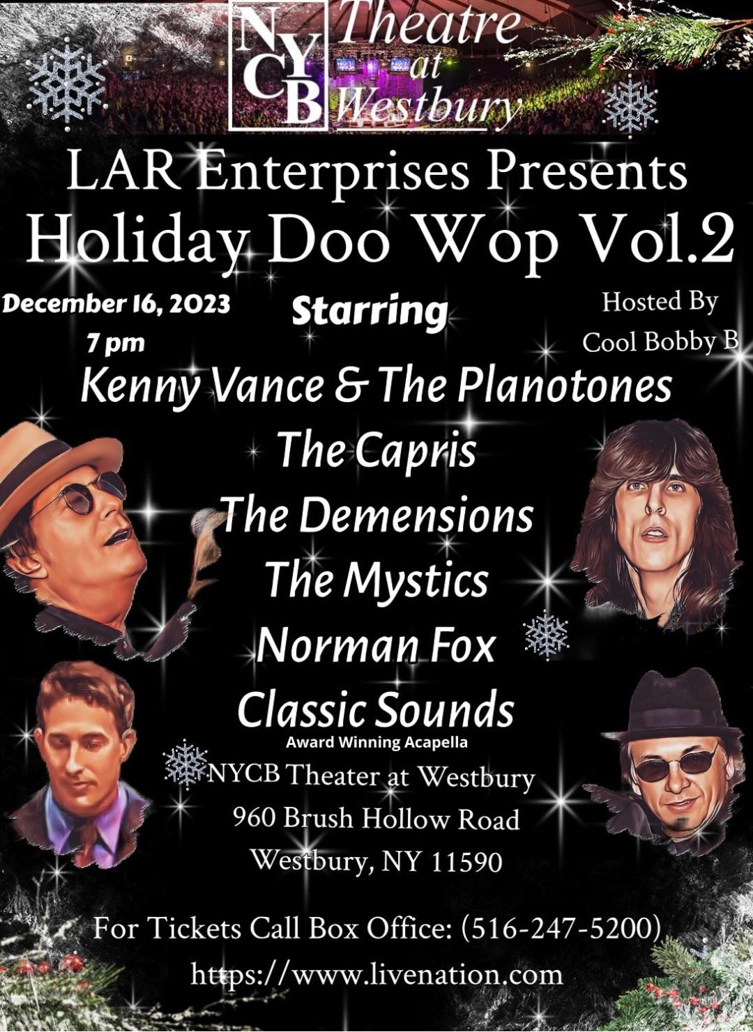 Norman Fox & The Rob Roys - Tour