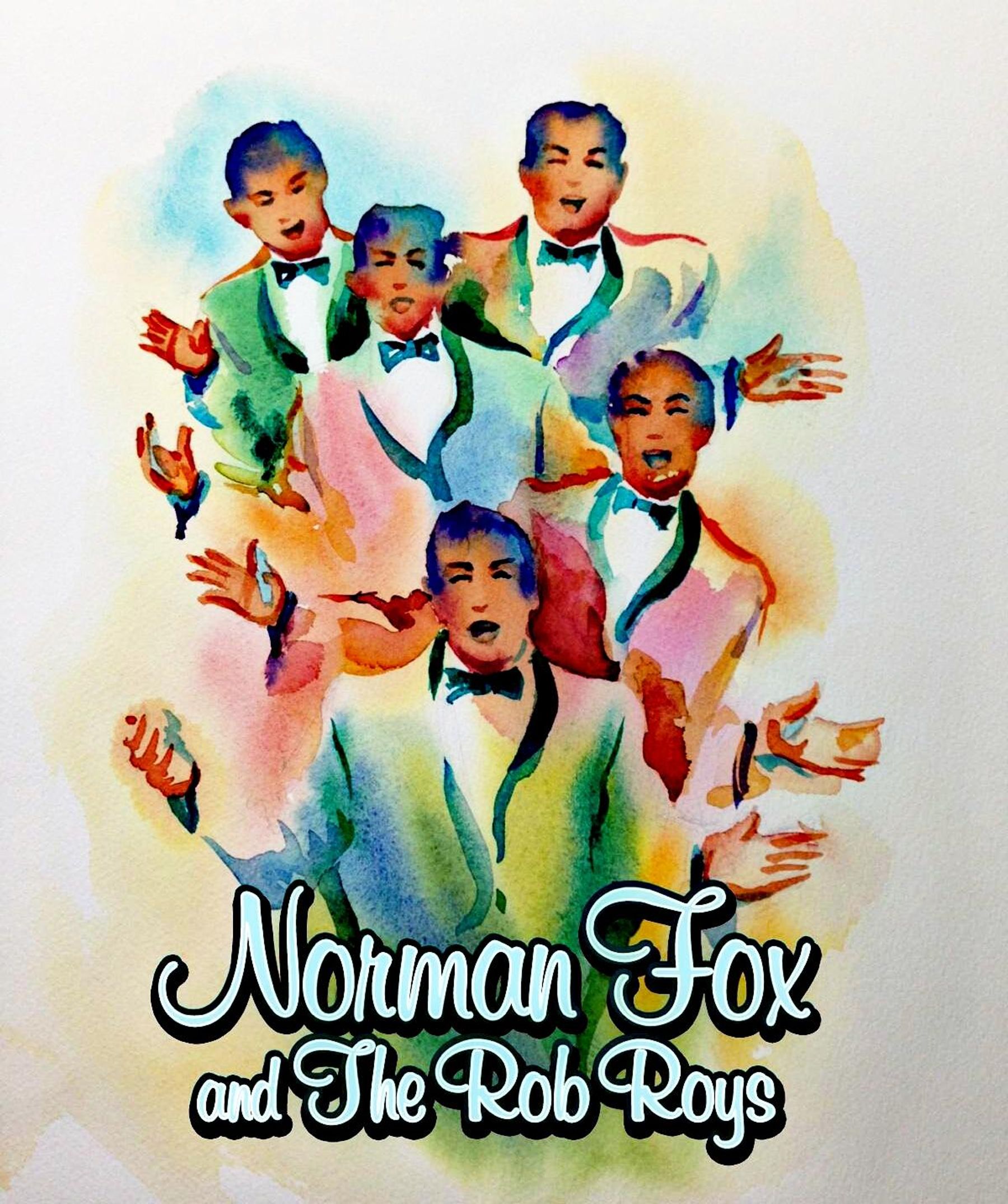 Norman Fox & The Rob Roys