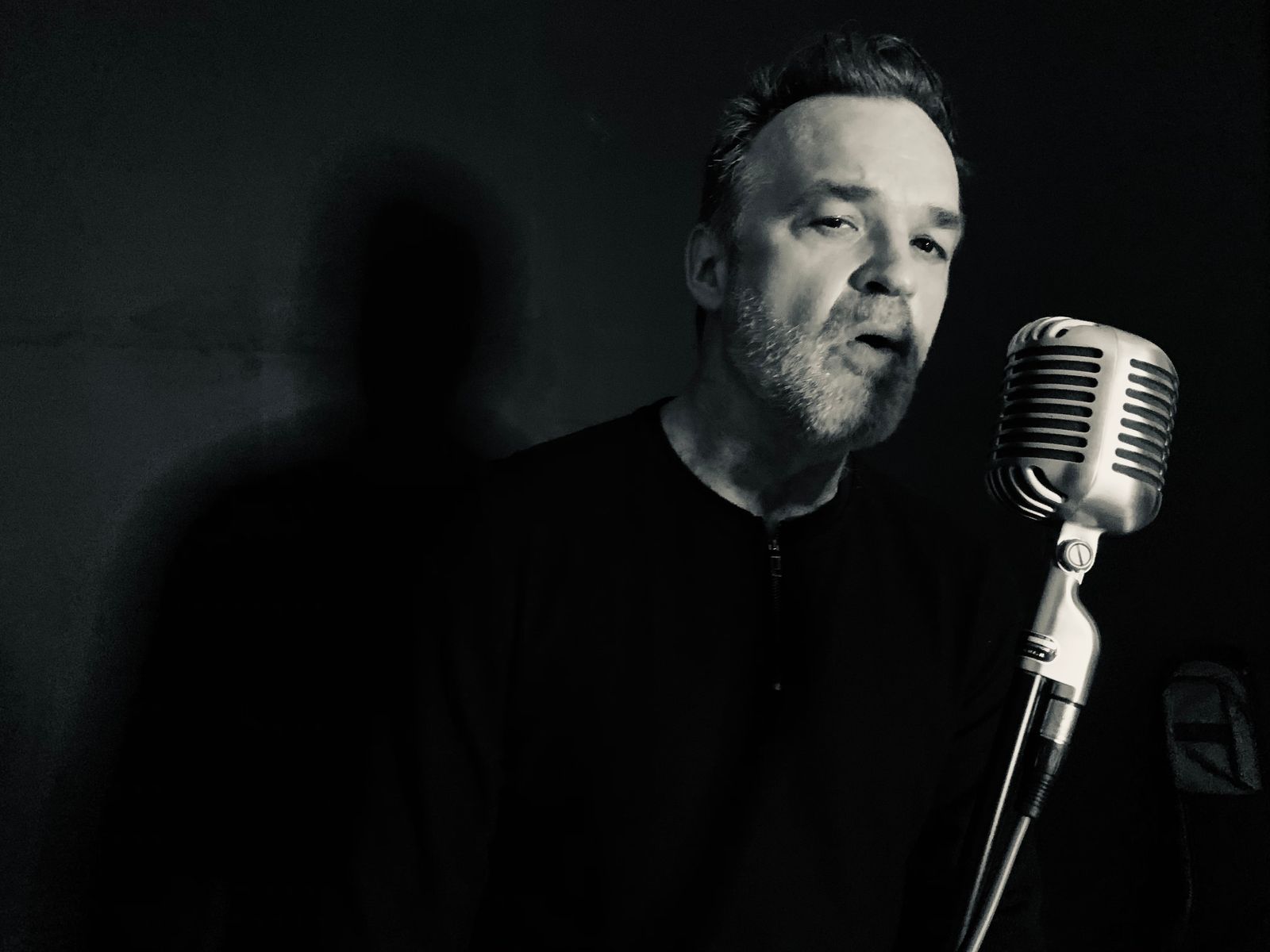 Chris McCooey - Press Kit