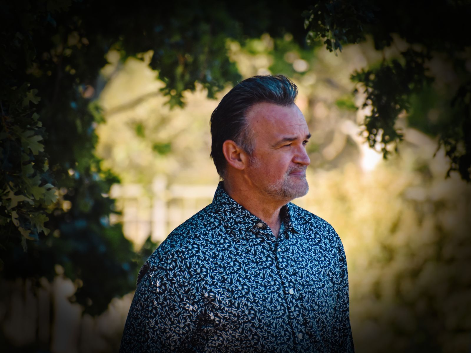 Chris McCooey - Press Kit