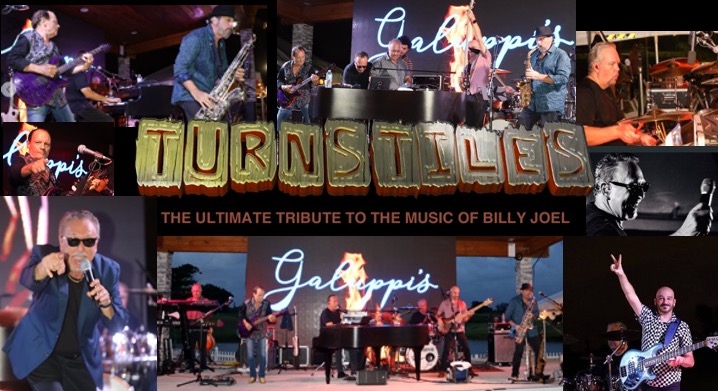 TURNSTILES-The Ultimate Tribute to the Music on Billy Joel