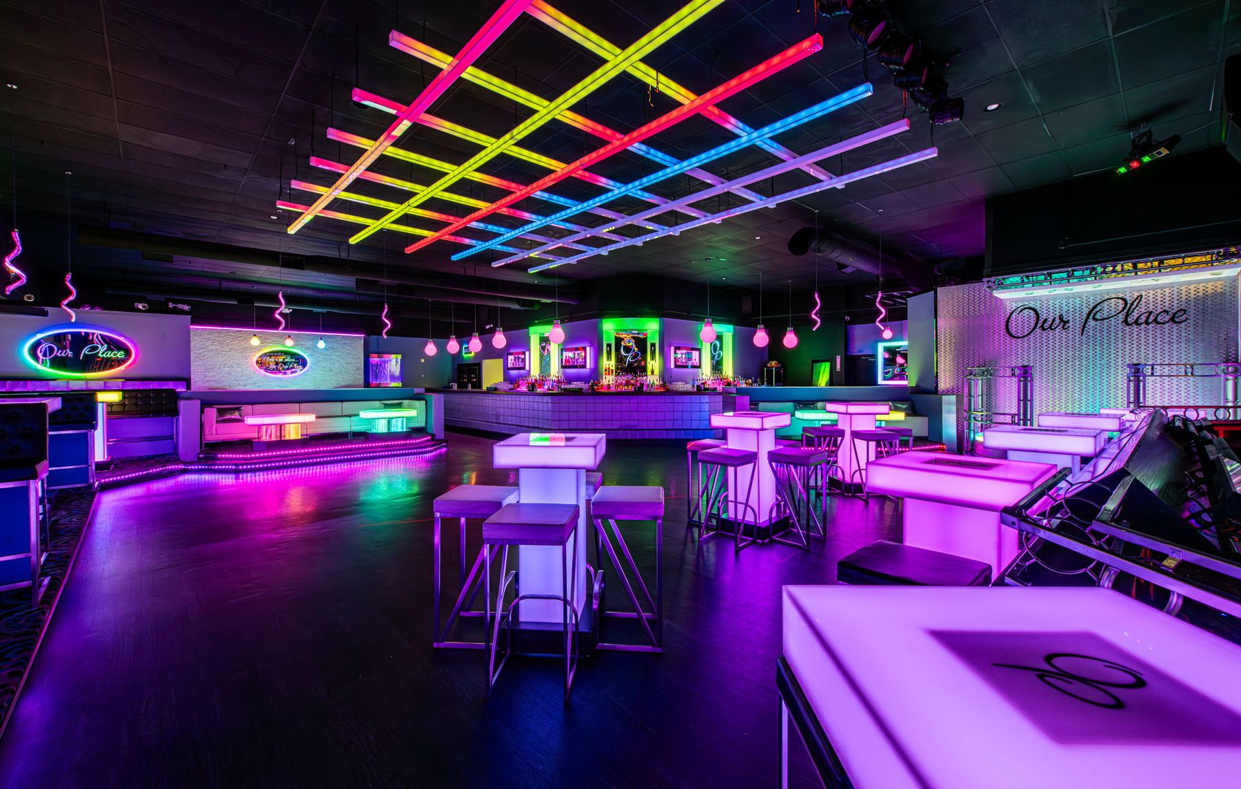 Our Place Event Venue - Venue Photos