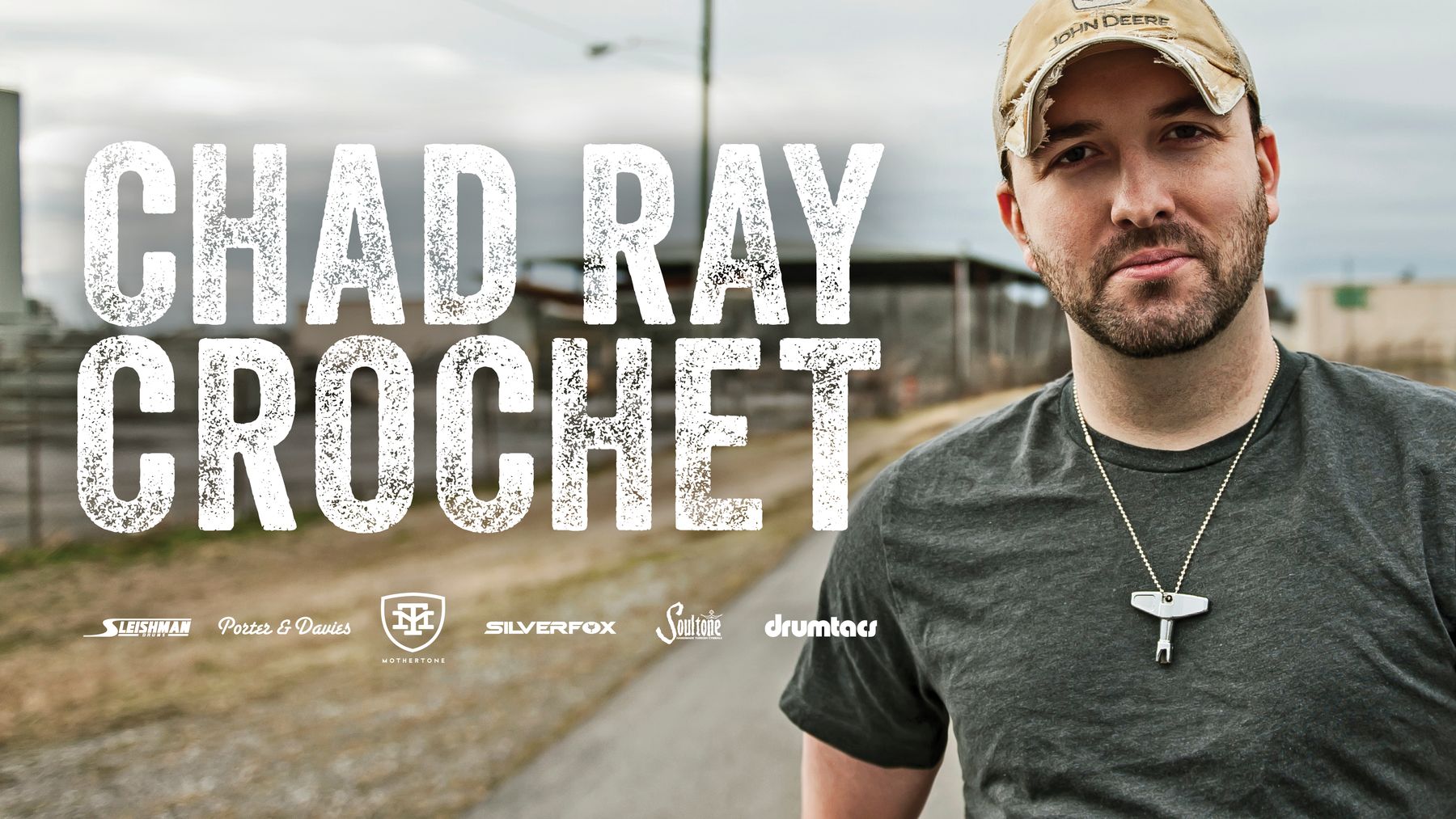 Chad Ray Crochet