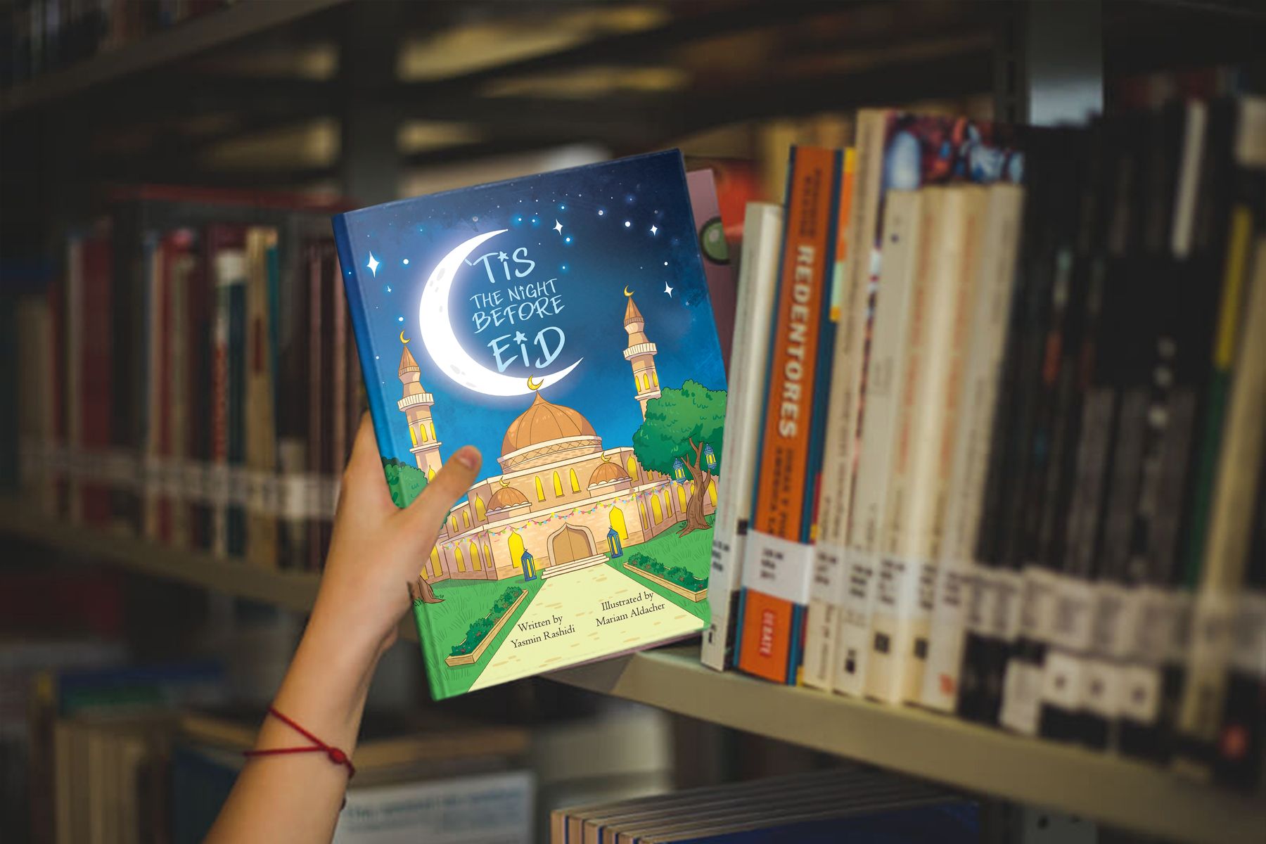 Rashidi Books - Printables