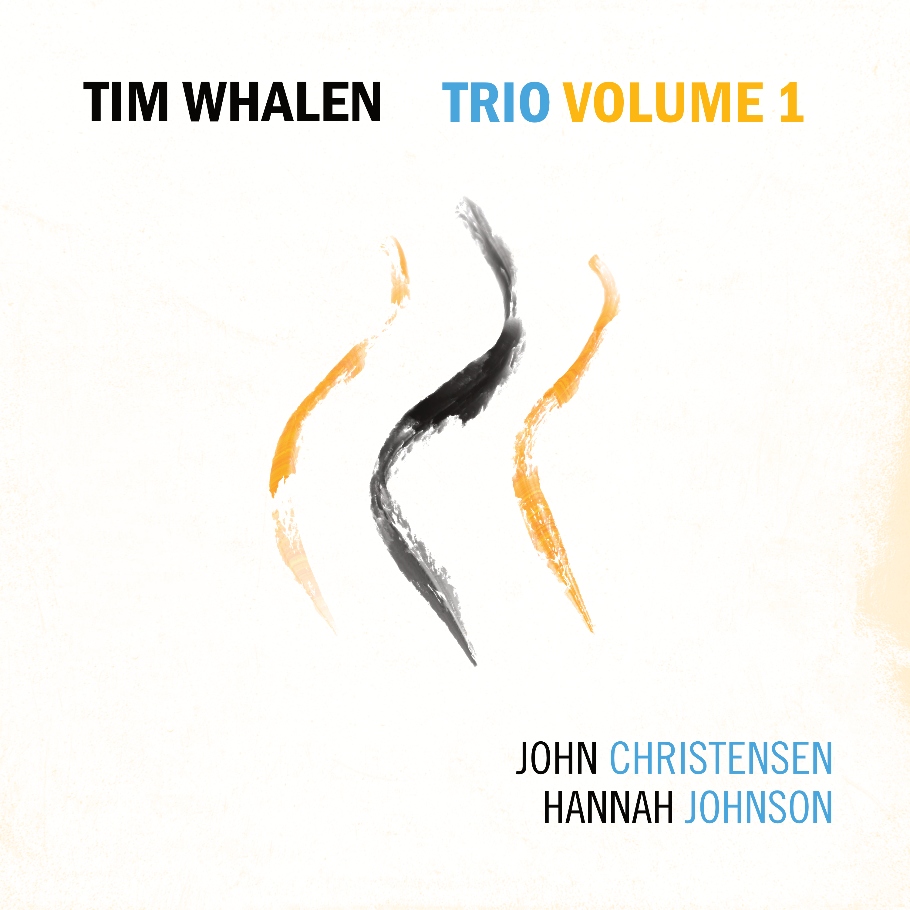 Tim Whalen Music - Trio Volume 1