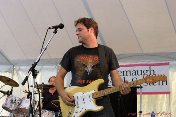 Gigi Dover & The Big Love - Eric Lovell