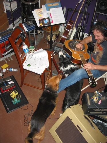 Gigi Dover & The Big Love - Eric Lovell