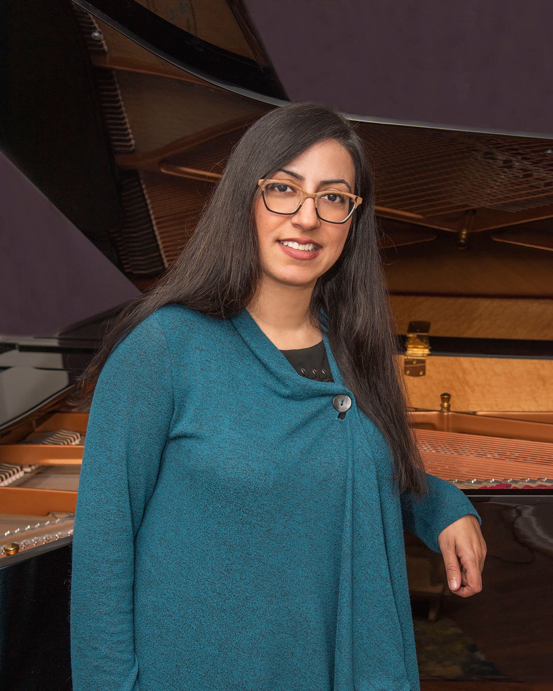 Mahroo Hamedani - Lessons