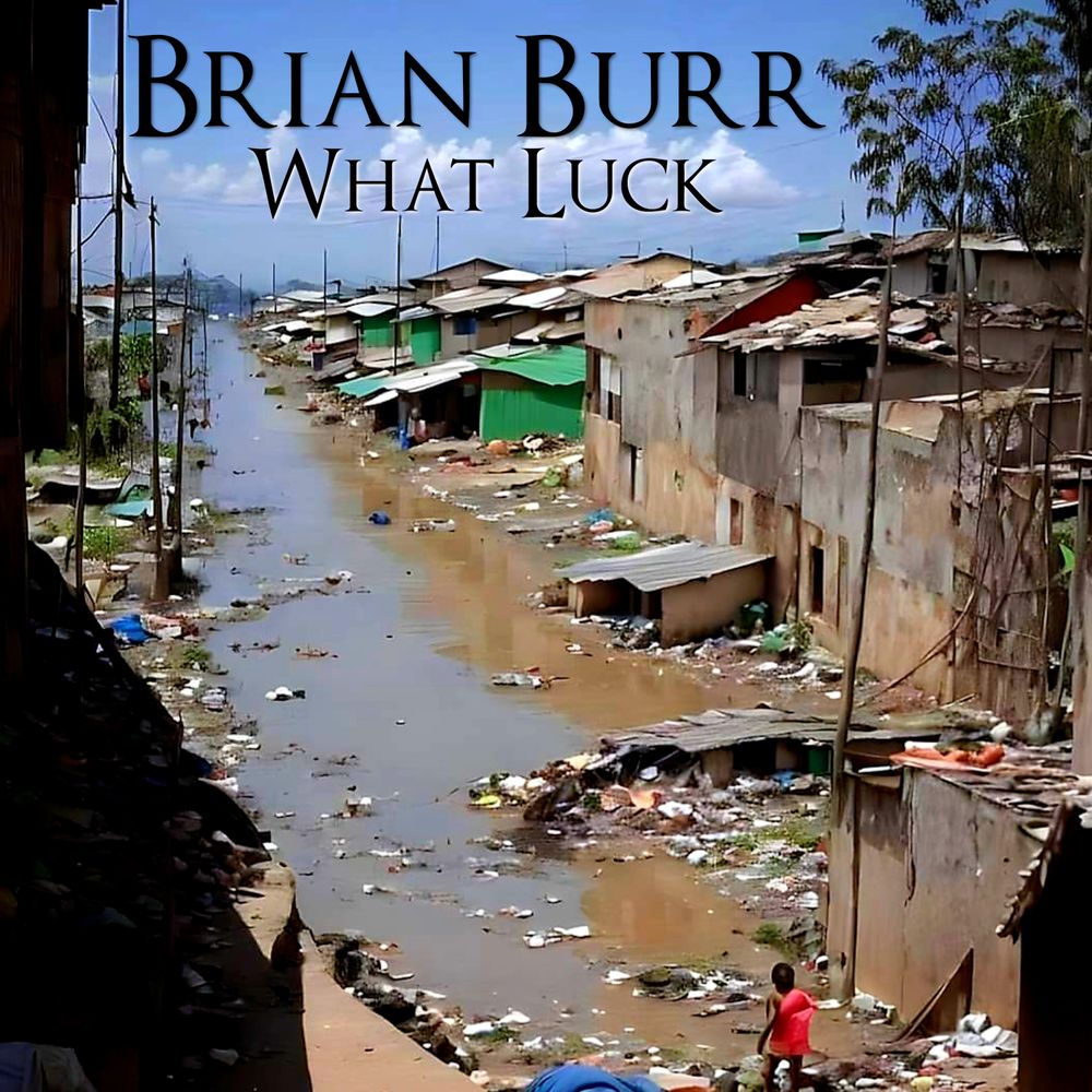 Brian Burr - Discography
