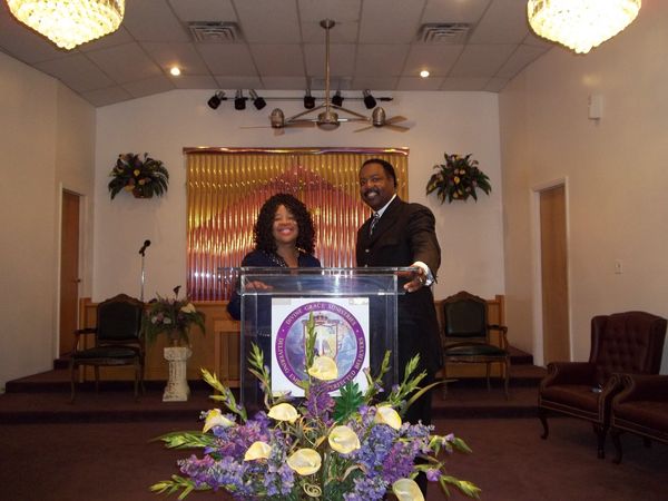 Divine Grace Ministries