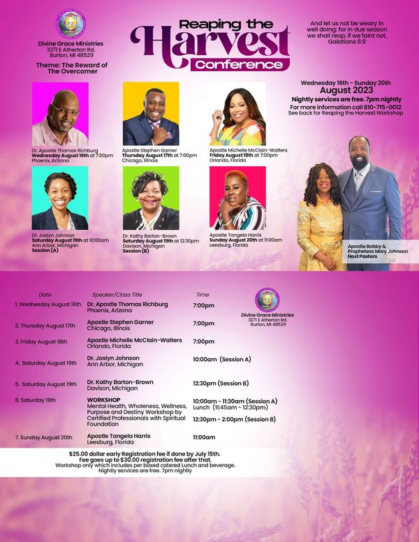 Divine Grace Ministries