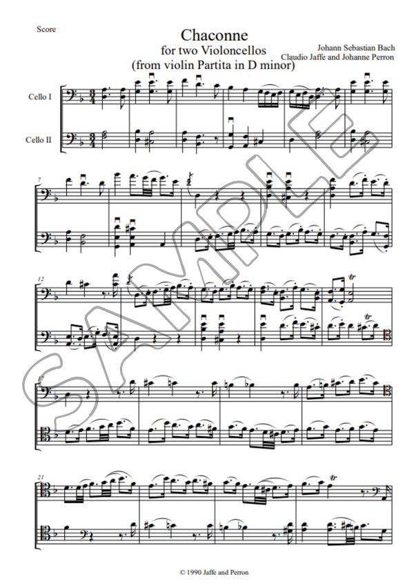 Sheet Music