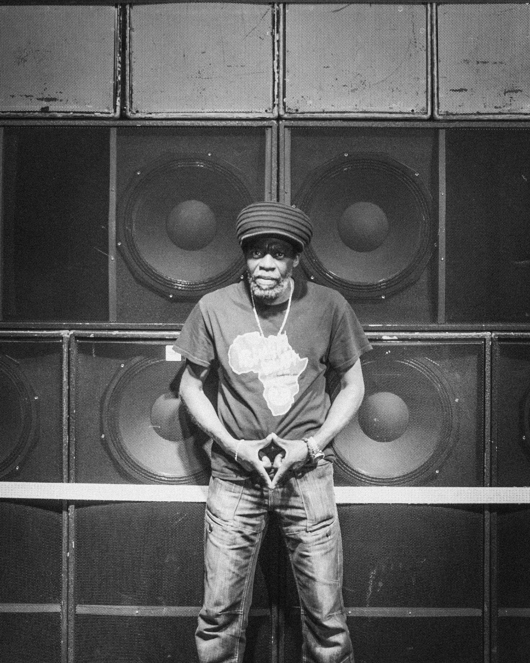 Blood Beat Records - Who is Abashanti - i