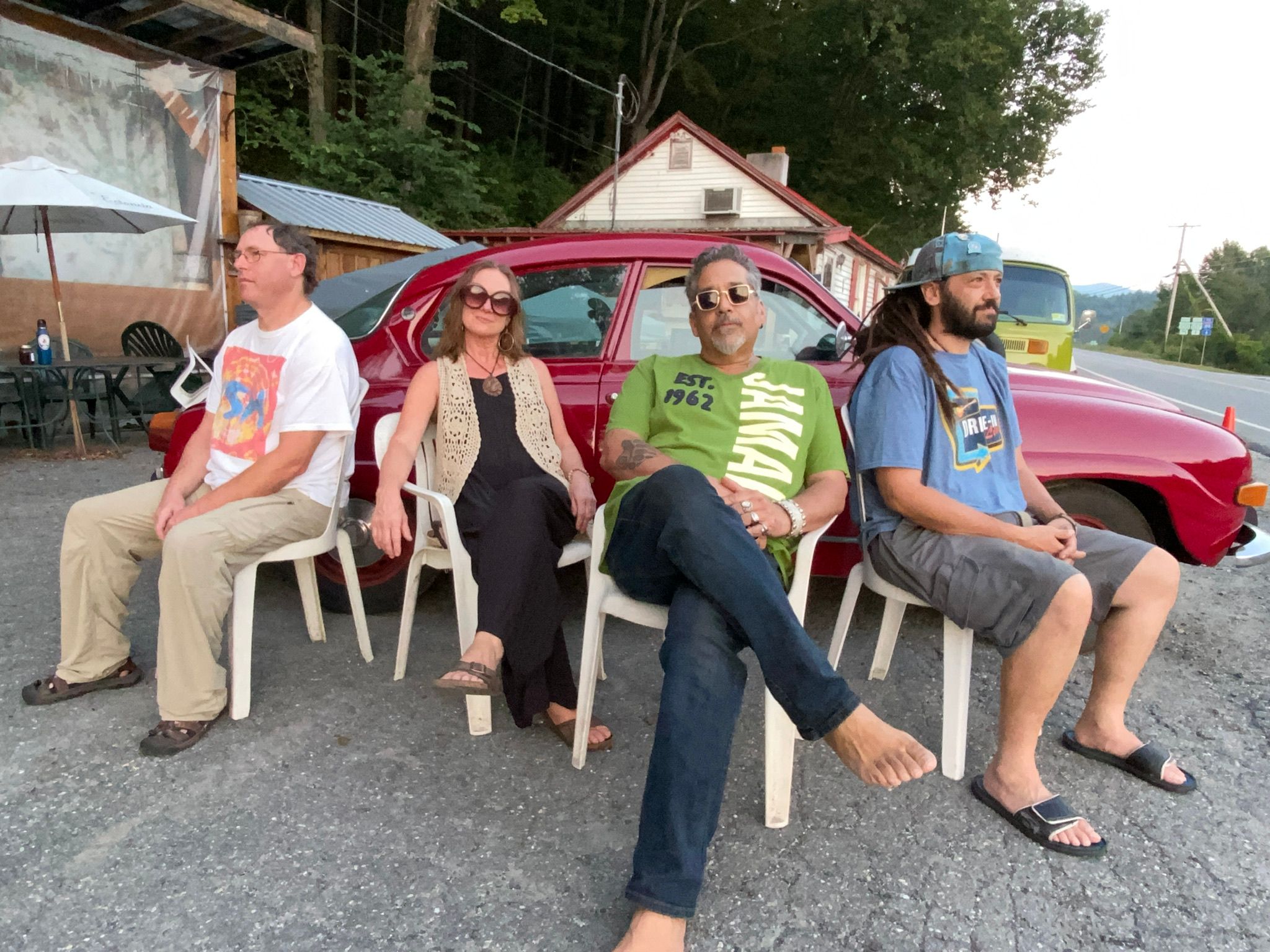 Rick Redington & Tuff Luv - TUFF LUV